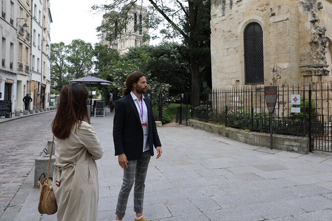 Private Historical Tour of Notre Dame Exterior - History and Significance of Notre Dame