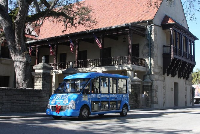 Private Historical Tour of St. Augustine - Authentic Reviews: What Past Travelers Say