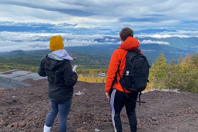 Private Historical Trail Hiking Tour of Mt.Fuji - Key Points