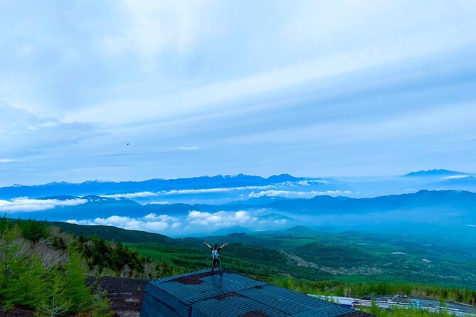 Private Historical Trail Hiking Tour of Mt.Fuji - Itinerary