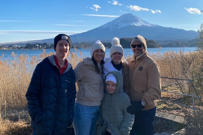 Private Historical Trail Hiking Tour of Mt.Fuji - Guide and Feedback