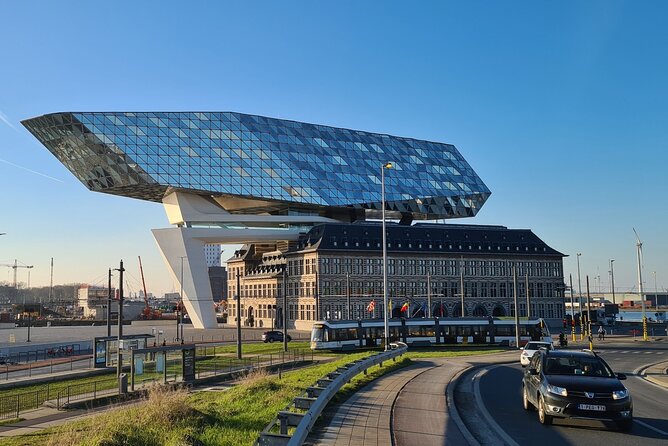 Private Historical Walking Tour in Antwerp City - Authentic Feedback from Participants