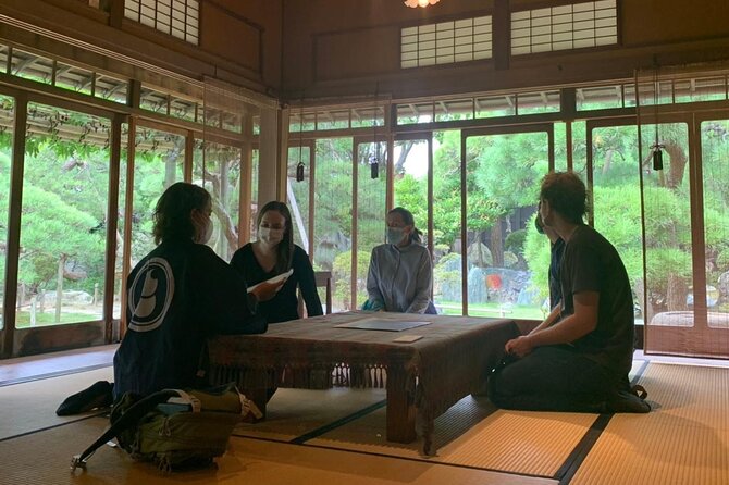 Private Historical Walking Tour of Niigata Port Town - Inclusions and Pricing