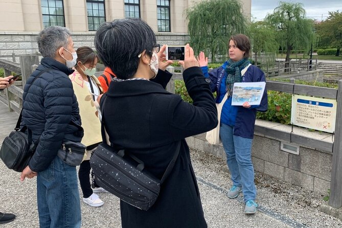 Private Historical Walking Tour of Niigata Port Town - Highlights of the Walking Tour
