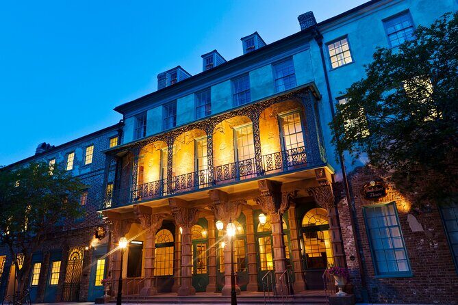 Private Historical Walking Tour with Charleston Family Chronicles - A Detailed Look at the Tour Itinerary