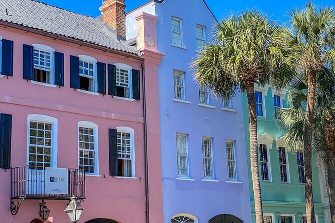 Private Historical Walking Tour with Charleston Family Chronicles - FAQ