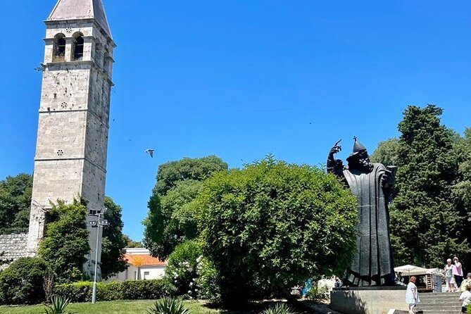 Private History and Trivia Walking Tour by a Local Guide - Guide and Group Details