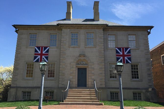 Private History of Old Town Alexandria Walking Tour - Whispers of History: What to Expect on the Tour