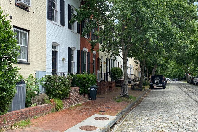 Private History of Old Town Alexandria Walking Tour - Final Thoughts
