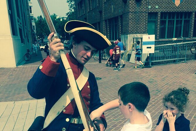 Private History of Old Town Alexandria Walking Tour - FAQs