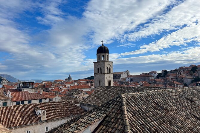 Private History Old Town and City Wall Tour in Dubrovnik - Key Points