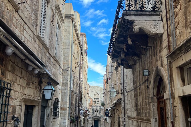 Private History Old Town and City Wall Tour in Dubrovnik - Highlights and Positive Feedback