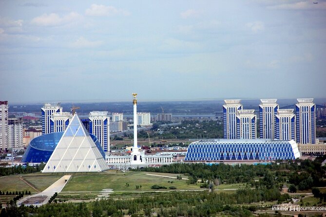 Private History Tour in the City of Kazakhstan - A Closer Look at the Itinerary