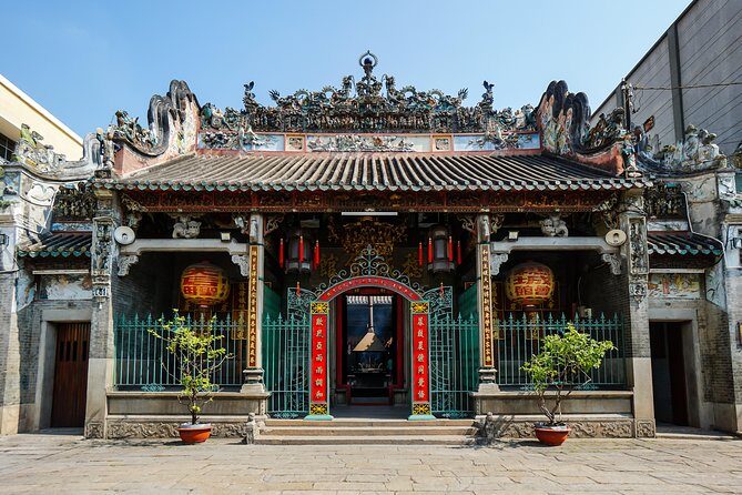 Private Ho Chi Minh City Full-Day Tour from Phu My Port - Starting at the Port: Seamless Pickup and Private Transport