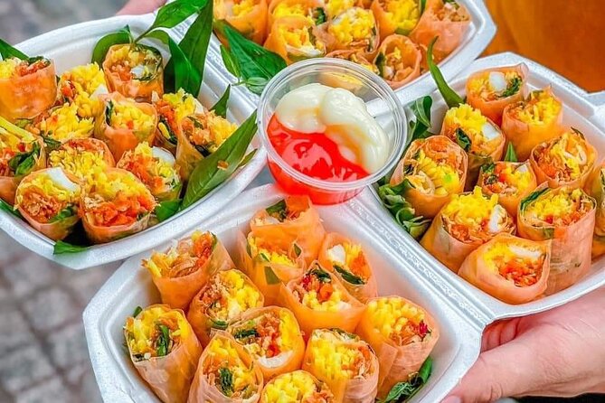 Private Ho Chi Minh City Street Food Tour by Scooter or Walking - Key Points