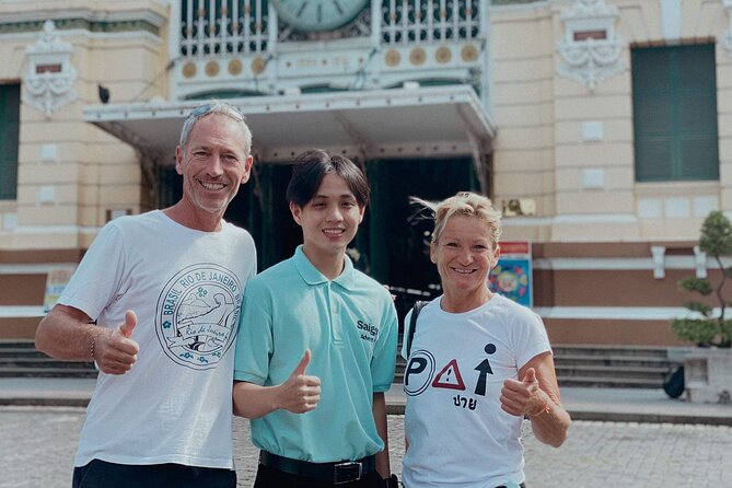 Private Ho Chi Minh City Tour By Car | Saigon Adventure - Key Points