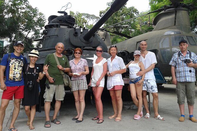 Private Ho Chi Minh City Tour for Cruise Passengers - Detailed Breakdown of the Itinerary