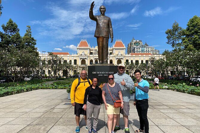 Private Ho Chi Minh City Tour for Cruise Passengers - Pricing and Value