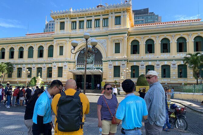 Private Ho Chi Minh City Tour for Cruise Passengers - Frequently Asked Questions