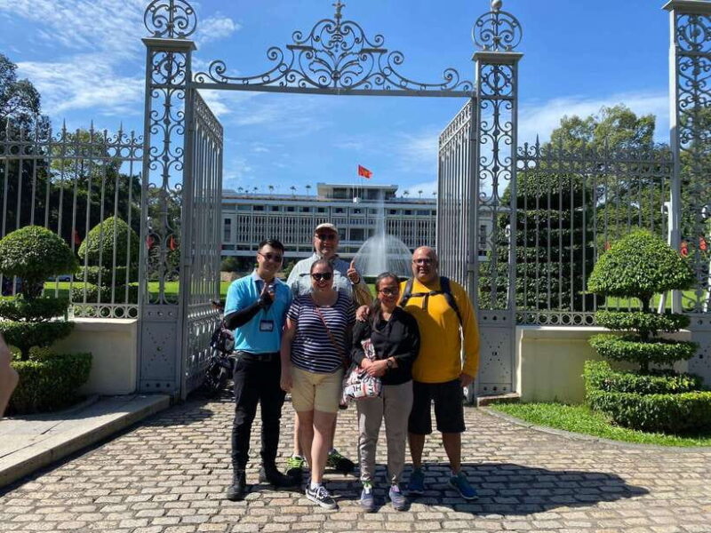 Private Ho Chi Minh City Tour for Cruise Passengers - Who Will Love This Tour
