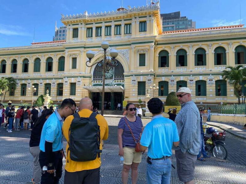Private Ho Chi Minh City Tour for Cruise Passengers - Final Thoughts