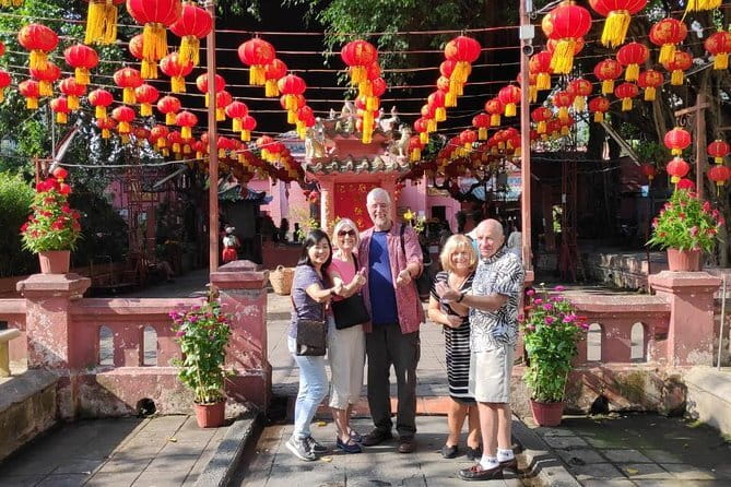 Private Ho Chi Minh City Tour from Port & Vietnamese Egg Coffee - Exploring the Heart of Ho Chi Minh City