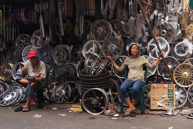 Private Ho Chi Minh City Tour - Full Day - The Sum Up