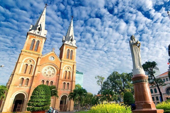 Private Ho Chi Minh City Tour Full day Trip - Key Points