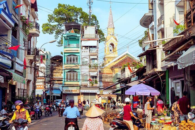 Private Ho Chi Minh City Tour Full day Trip - Who Would Love This Tour?