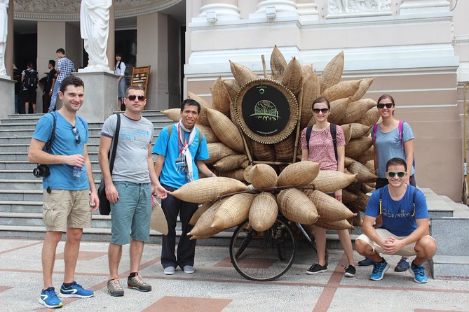 Private Ho Chi Minh City Tour Half-day by Car - A Detailed Look at the Itinerary