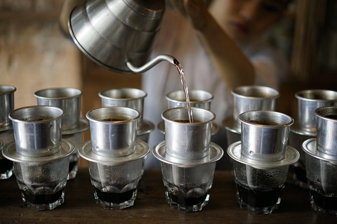 Private Ho Chi Minh City Tour - Shore Excursions - Tasting Vietnam’s Coffee Culture and a Delicious Lunch