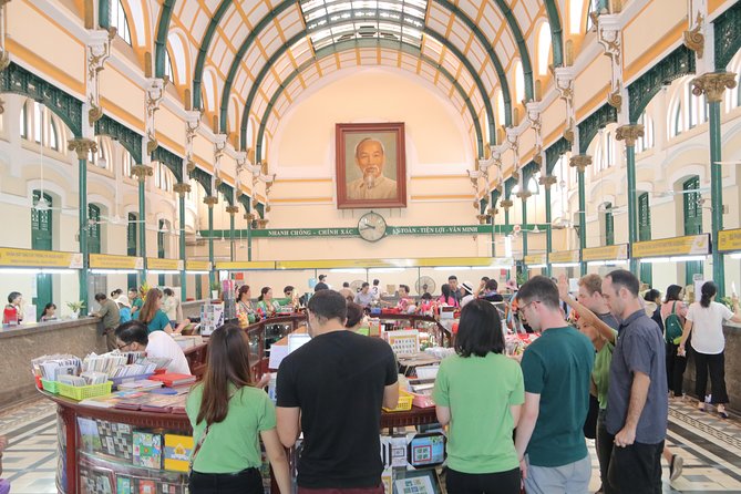 Private Ho Chi Minh Sightseeing and Food Tour by Scooter - FAQ