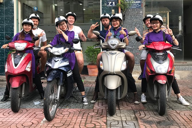 Private Ho Chi Minh Street Food Tour by Motorbike with Ao Dai Female Rider - Who Will Love This Tour?