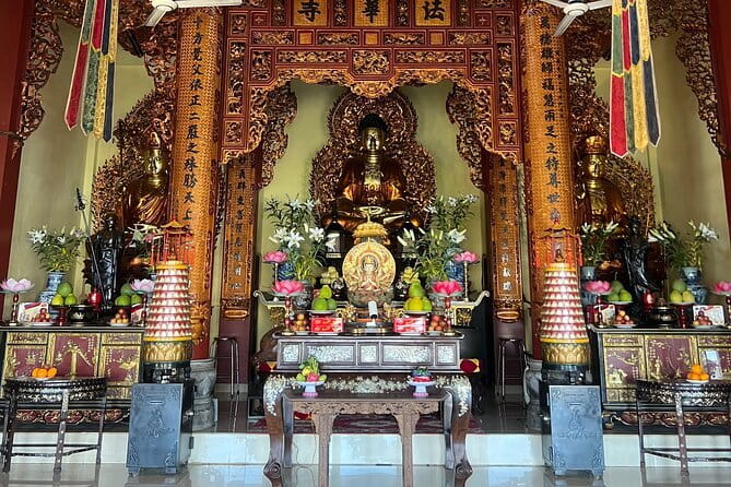 Private Ho Minh City Sightseeing Shore Excursion From Phu My Port - Exploring the Itinerary: What You’ll Actually See