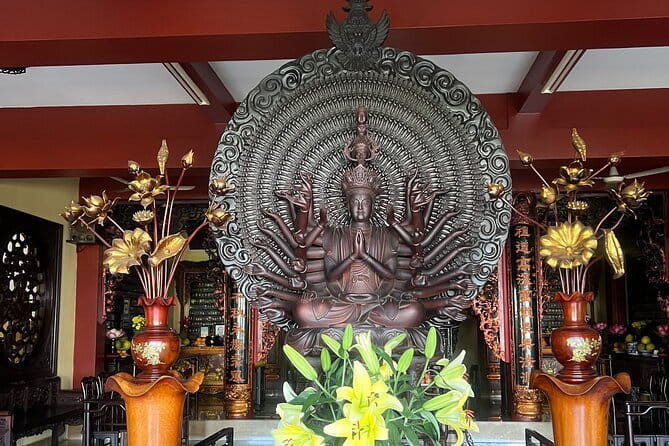 Private Ho Minh City Sightseeing Shore Excursion From Phu My Port - The Value for Your Money