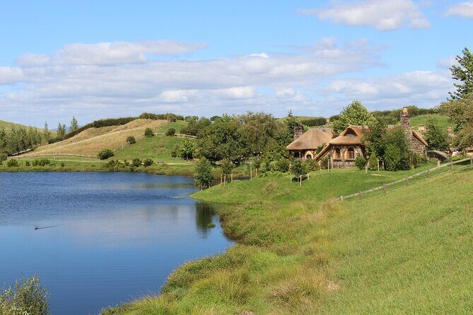 Private Hobbiton Tour from Auckland - Starting in Auckland: Comfort and Convenience