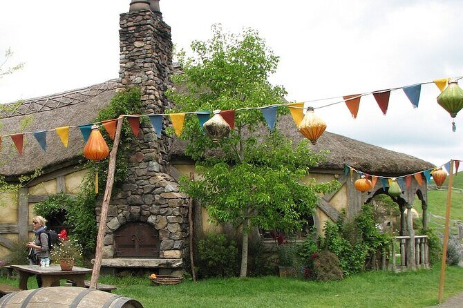 Private Hobbiton Tour from Auckland - Returning to Auckland: Relaxed and Refreshed