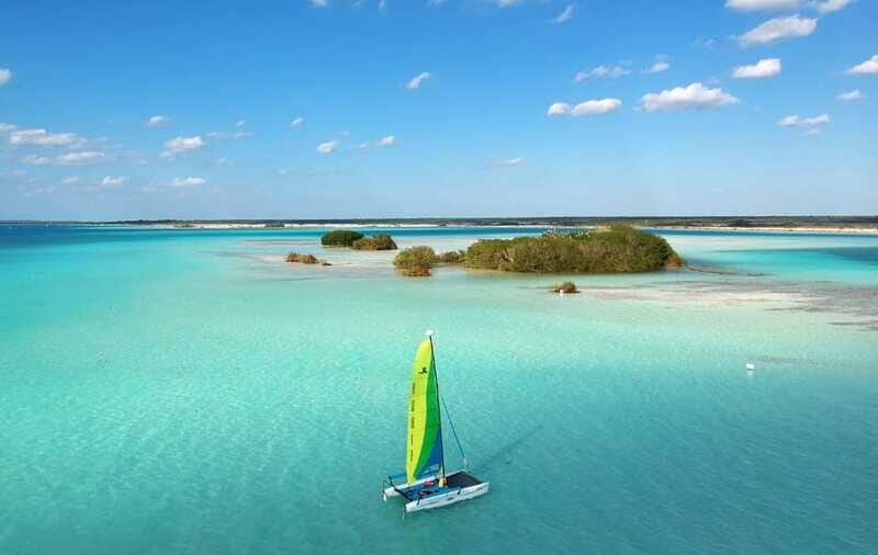 Private Hobie Cat Sailing Tour - Exploring the Private Hobie Cat Sailing Tour in Bacalar: A Deep Dive