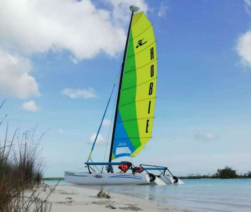 Private Hobie Cat Sailing Tour - What You Can Expect from the Tour