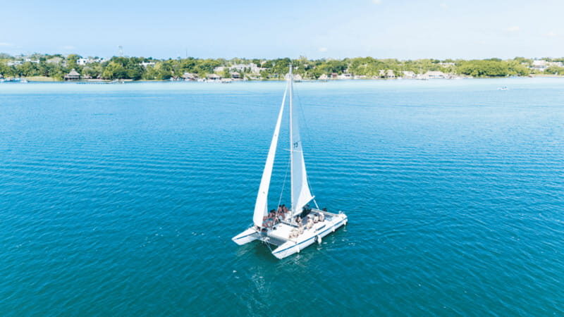 Private Hobie Cat Sailing Tour - Final Thoughts