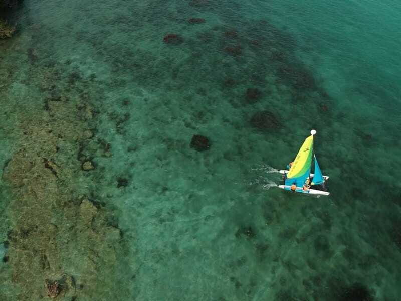 Private Hobie Cat Sailing Tour - In Closing