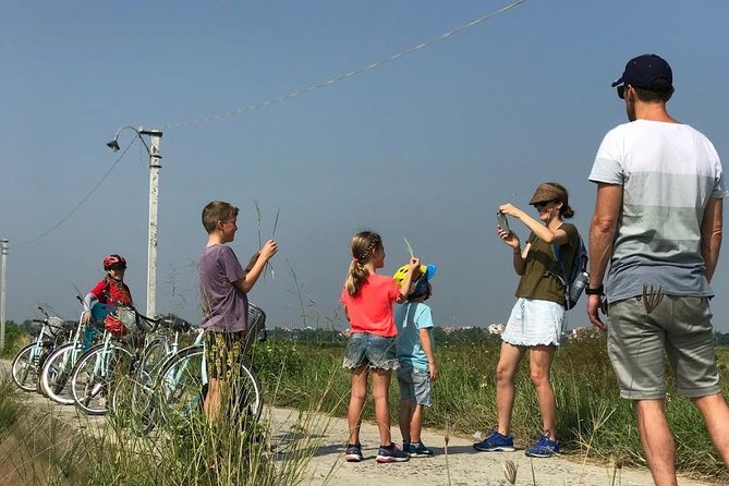 PRIVATE HOI AN Biking Vegetable Village, Basket Boat, Palm Forest - Who Should Consider This Tour?