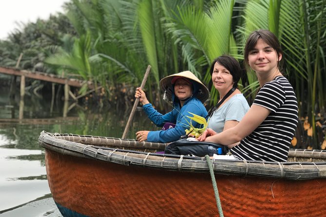 PRIVATE HOI AN Biking Vegetable Village, Basket Boat, Palm Forest - Final Thoughts