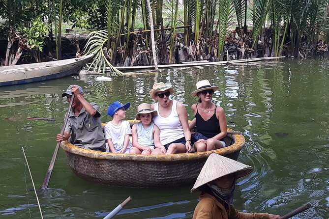 Private Hoi An City tour -Basket Boat Ride in the Coconut forest - Who Should Consider This Tour?