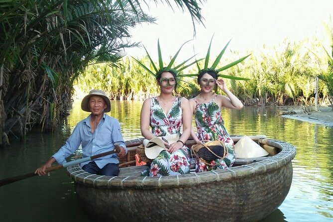 Private Hoi An City tour -Basket Boat Ride in the Coconut forest - FAQ About the Private Hoi An City Tour