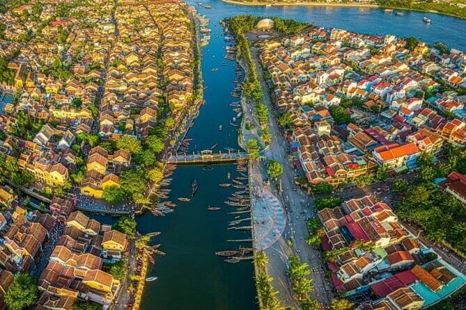 Private Hoi An City Tour From Chan May Port - Key Points