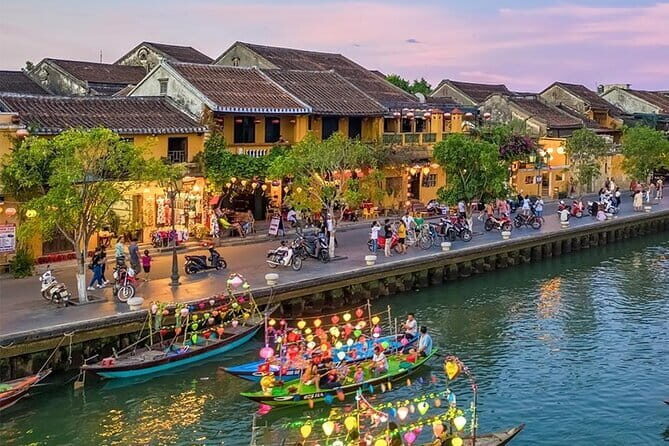 Private Hoi An City Tour From Chan May Port - An In-Depth Look at the Itinerary