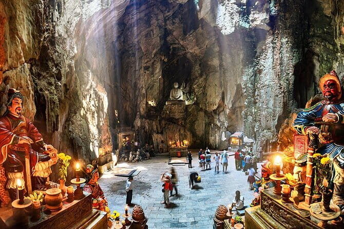 Private Hoi An City Tour From Chan May Port - Authentic Experiences and Guide Quality