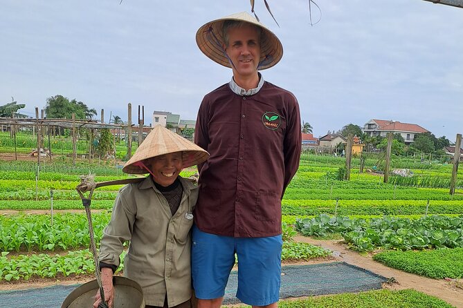 Private Hoi An Countryside: Biking, Basket boat, buffalo, foods - Introduction to the Tour Experience