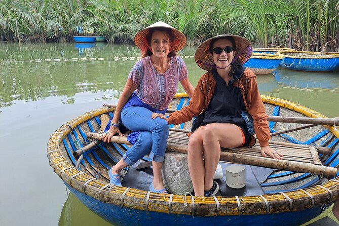Private Hoi An Countryside: Biking, Basket boat, buffalo, foods - A Detailed Look at the Itinerary